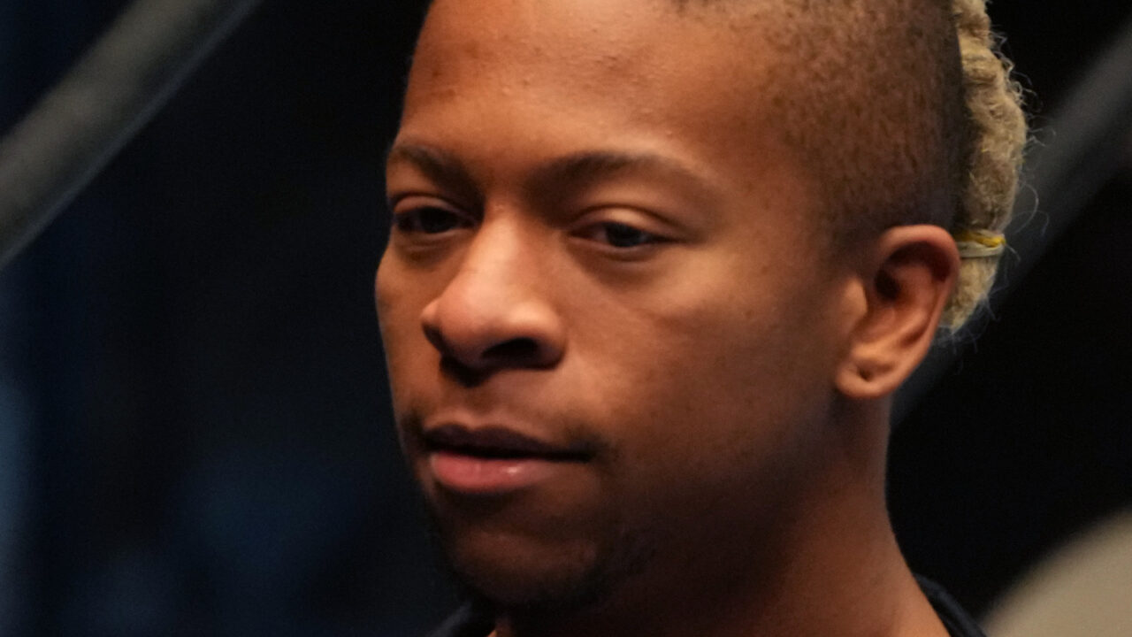 Lio Rush vs. KUSHIDA agregado a Impact X NJPW Multiverse United