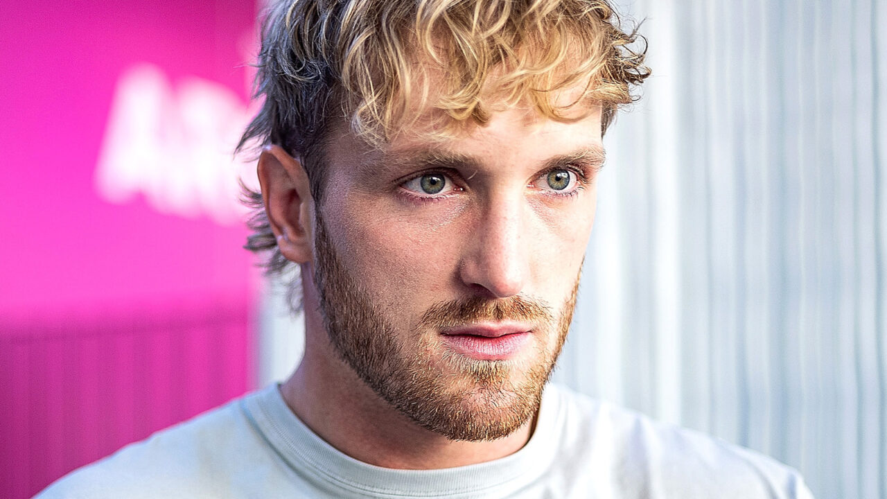 Logan Paul cree que la lucha libre es lo más difícil que ha hecho, pero ...