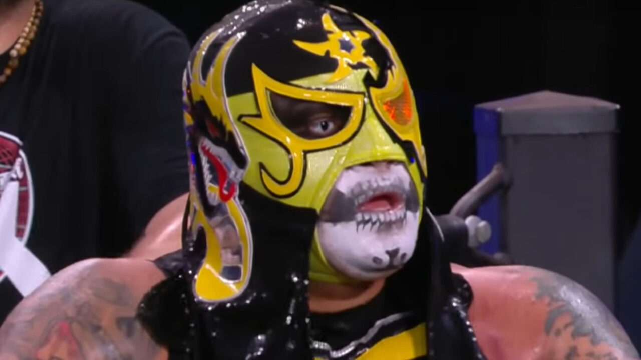 Lucha Brothers alcanzan el cielo y conquistan los títulos de parejas de ROH