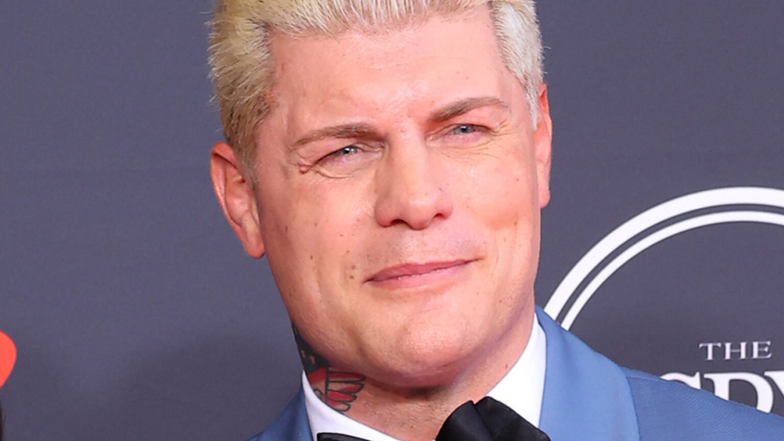 Peacock está filmando 'El documental sin final' sobre Cody Rhodes