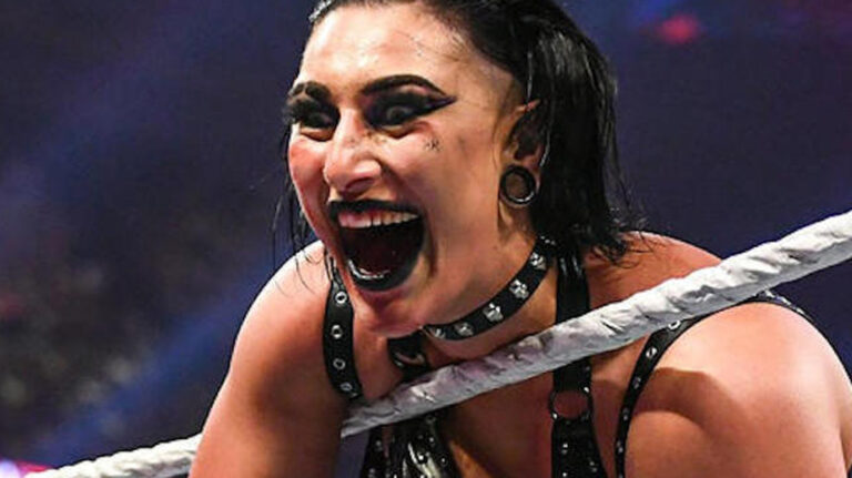 Rhea Ripley responde a las críticas de que no está lo suficientemente ...