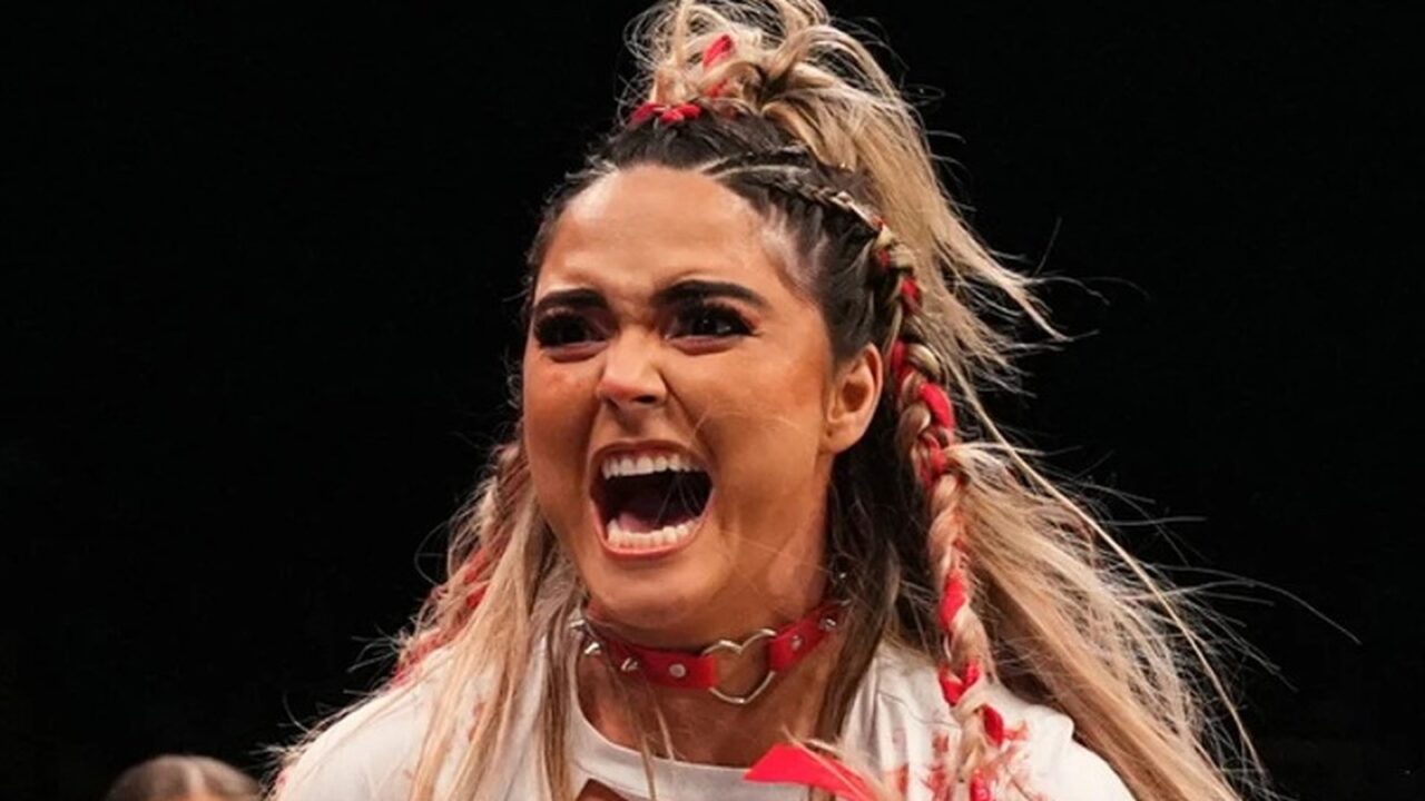 Tay Melo llama a trabajar con Chris Jericho en AEW 'A Dream'