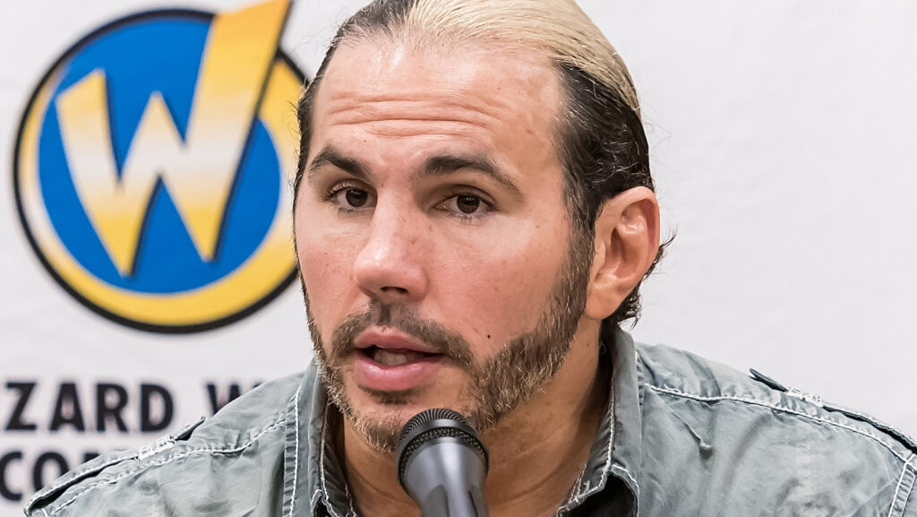 Vince McMahon quería que Matt Hardy y Bray Wyatt encontraran un pez ...