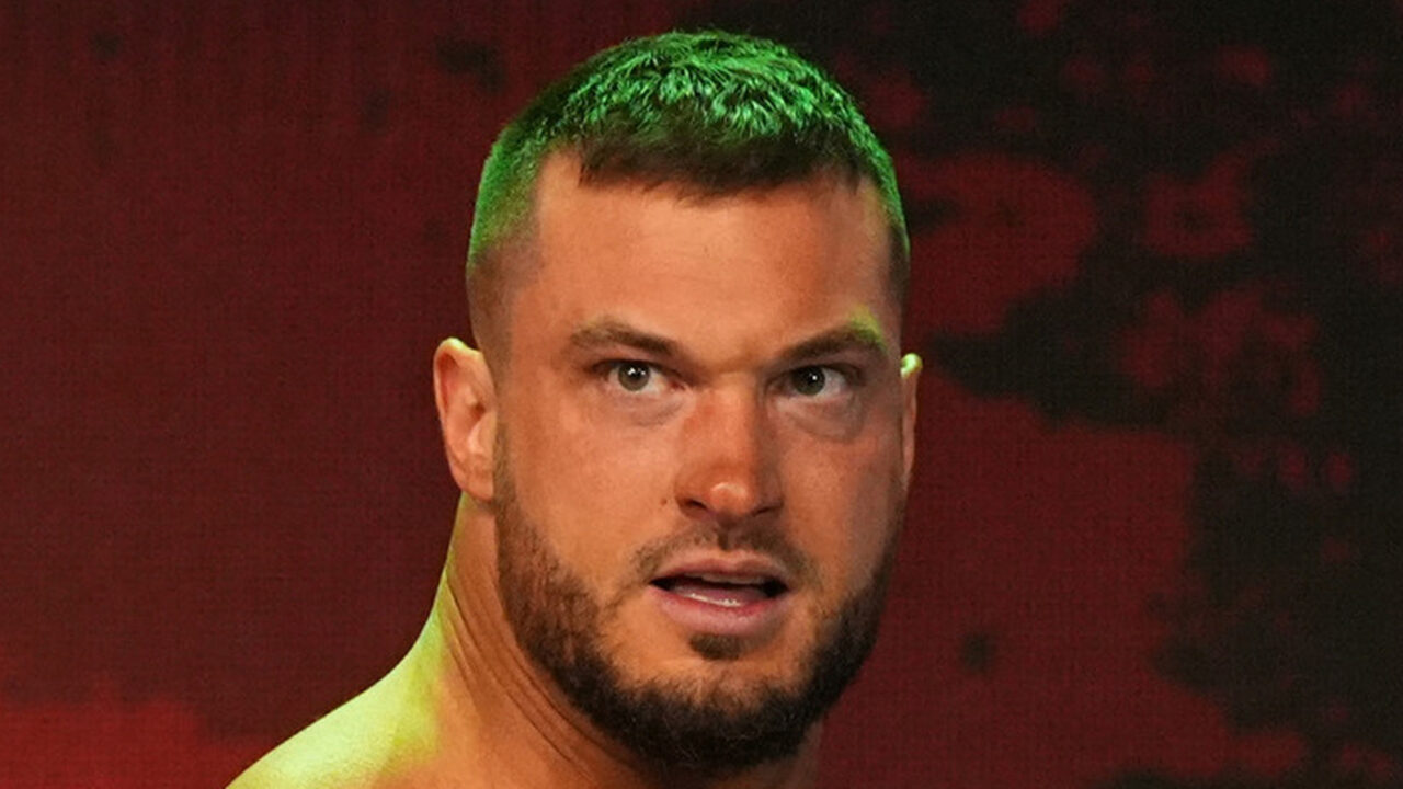 Wardlow quiere hacer un desafío abierto regular por el título de AEW TNT