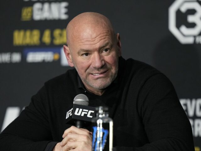 Ari Emanuel: Dana White mantiene el control de UFC, Vince McMahon en ...