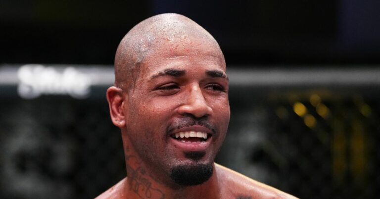 Bobby Green planea cambiar legalmente su nombre a King después de UFC ...