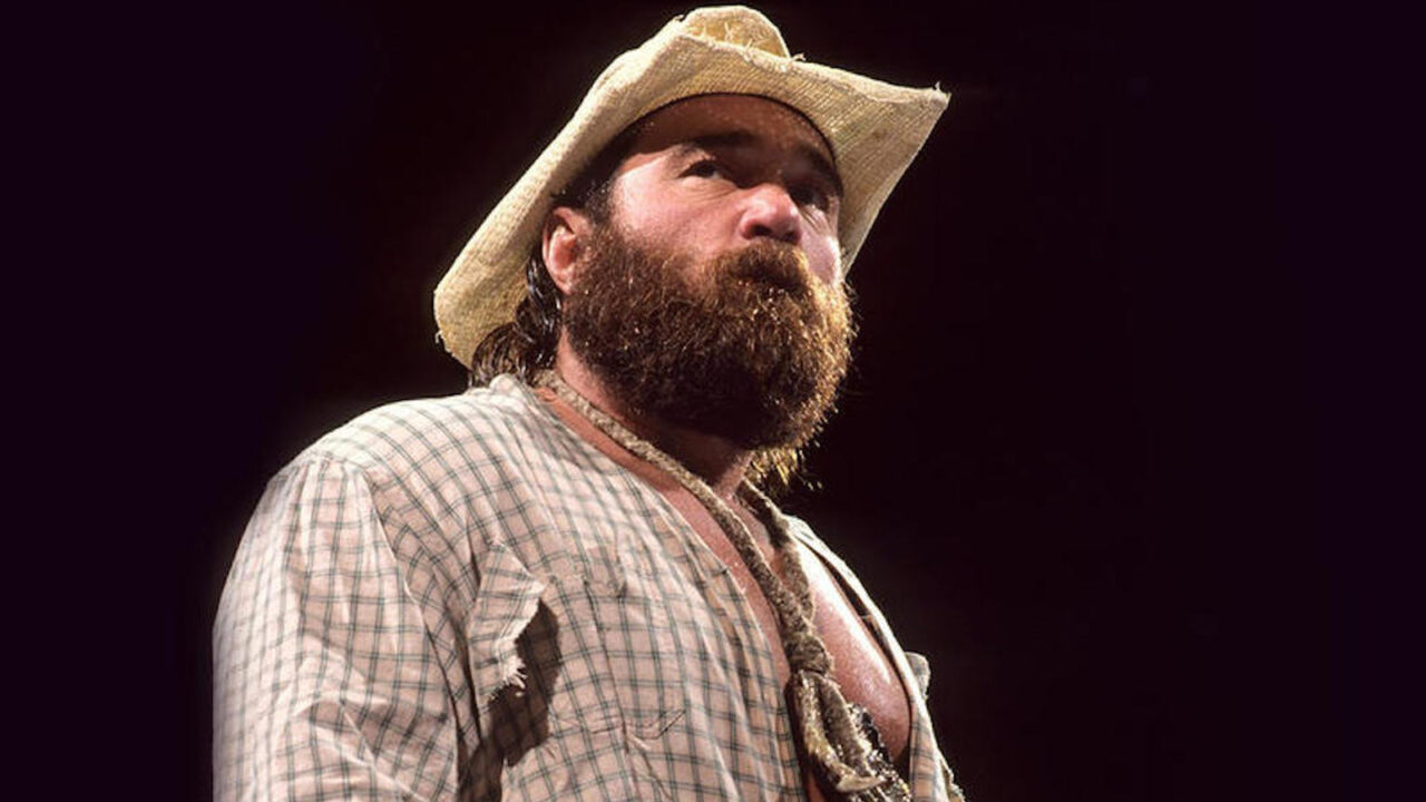 El ex Skinner dice que no 'da ningún peso' al Salón de la Fama de la WWE