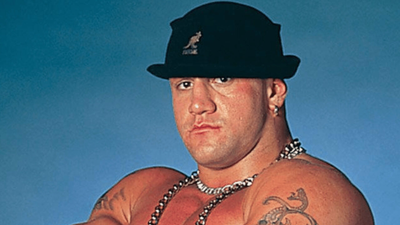 Johnny Stamboli tenía varias razones para dejar atrás la lucha libre