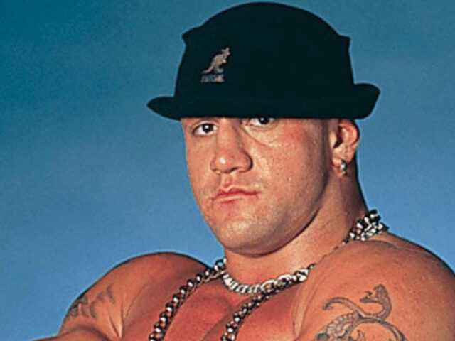 Johnny Stamboli tenía varias razones para dejar atrás la lucha libre