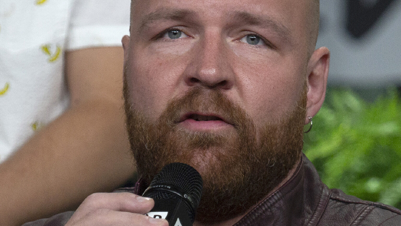 Jon Moxley anunciado para NJPW Strong Resurgence