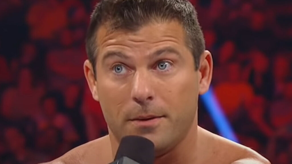 Matt Striker dice que se suponía que la historia de Kurt Angle/Eugene ...