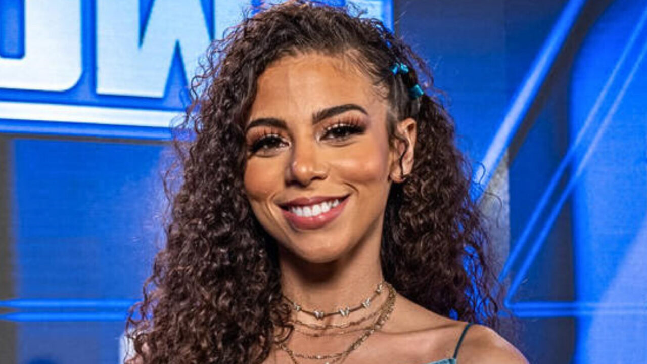 Mike Rome sabía que Samantha Irvin sería una estrella anunciadora una ...