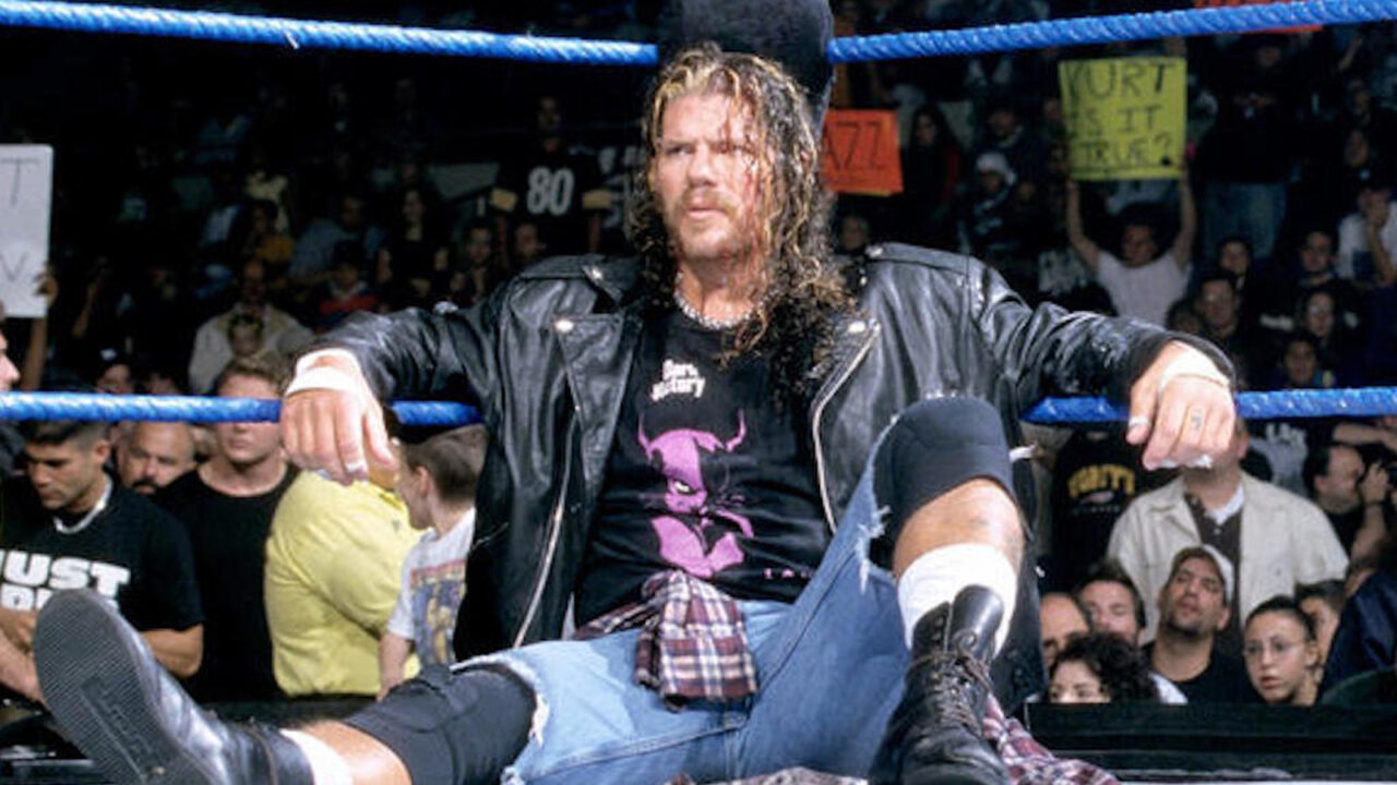 Raven cree que sus luchas con Tommy Dreamer durante la famosa pelea de ...