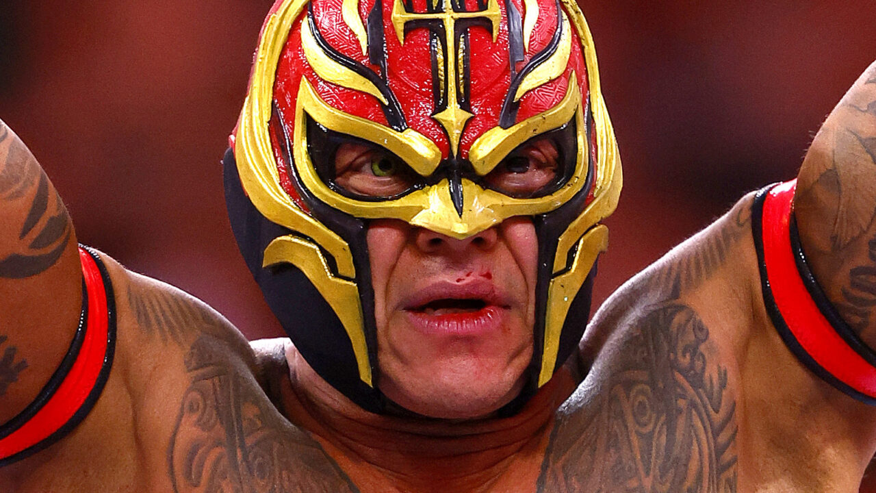 Rey Mysterio habla sobre su adicción a los analgésicos y la ayuda que ...