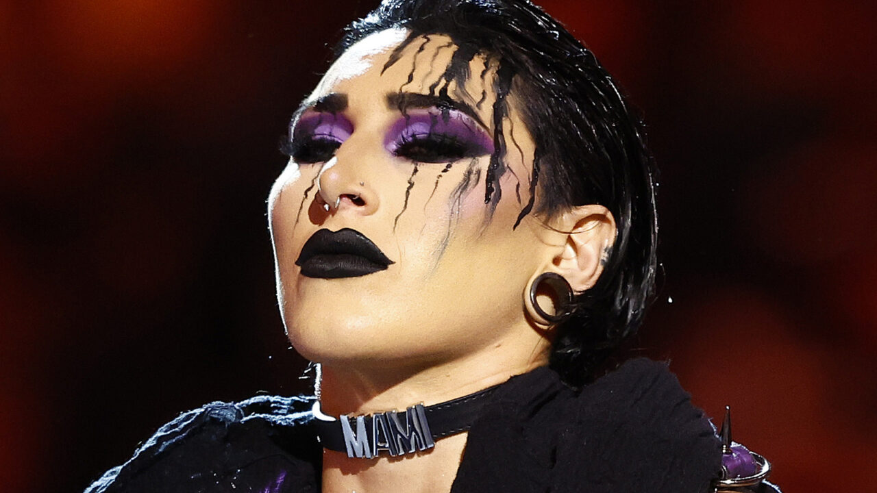 Rhea Ripley habla sobre la evolución de su look en WWE