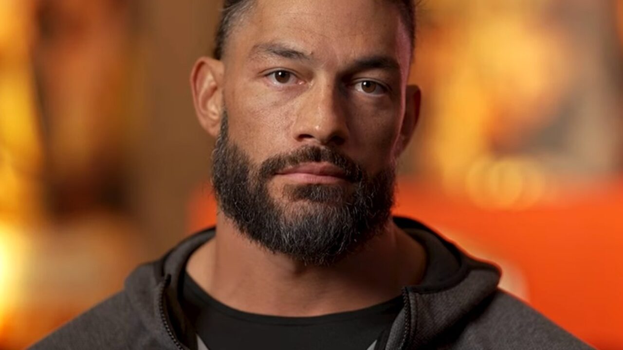 Roman Reigns mantiene fresca la línea de sangre al mantenerse enfocado ...