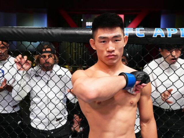 Song Yadong vs. Ricky Simon será el nuevo evento principal de UFC Vegas 72