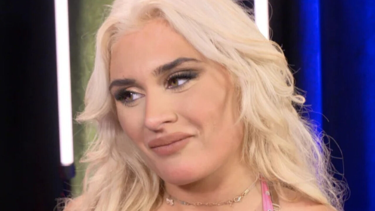 Tiffany Stratton solo encontró su identidad de NXT en el ring después ...