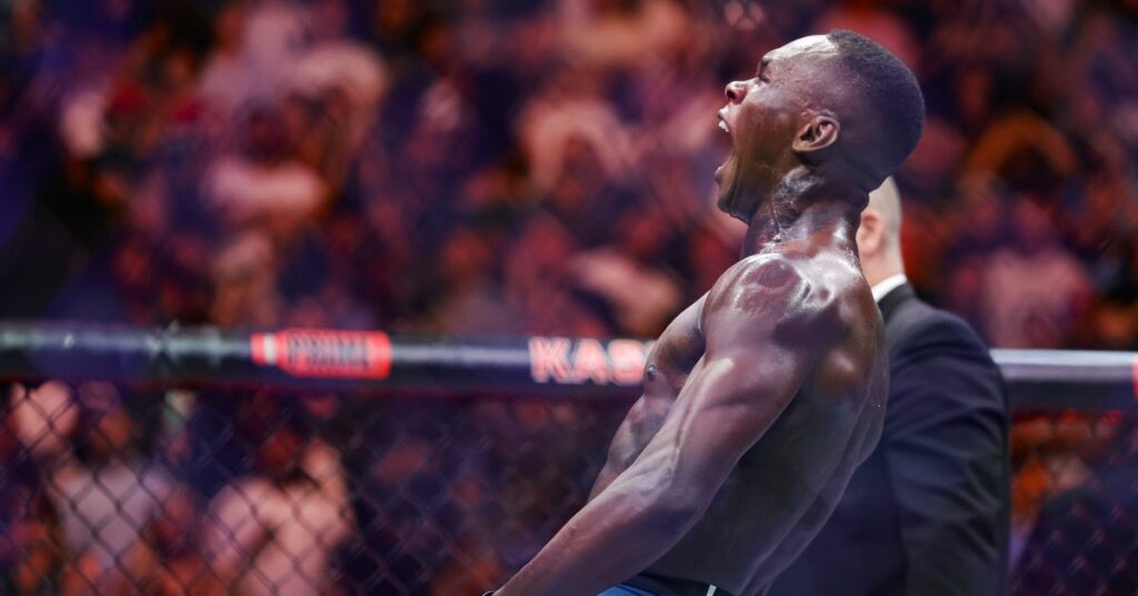 Video: UFC 287 'Fight Motion' muestra el impresionante nocaut de ...