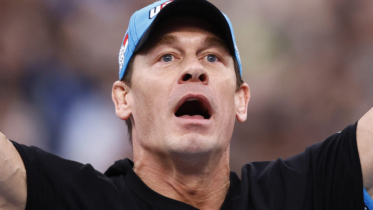 Video de 'Sirena John Cena' en la película de Barbie se muestra en ...