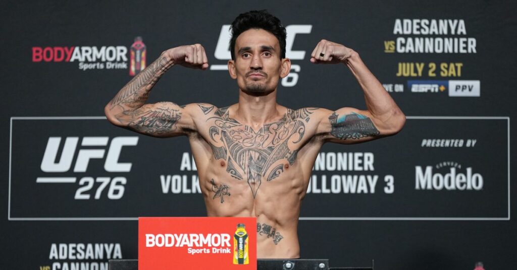 Vídeo del pesaje de la UFC Kansas City