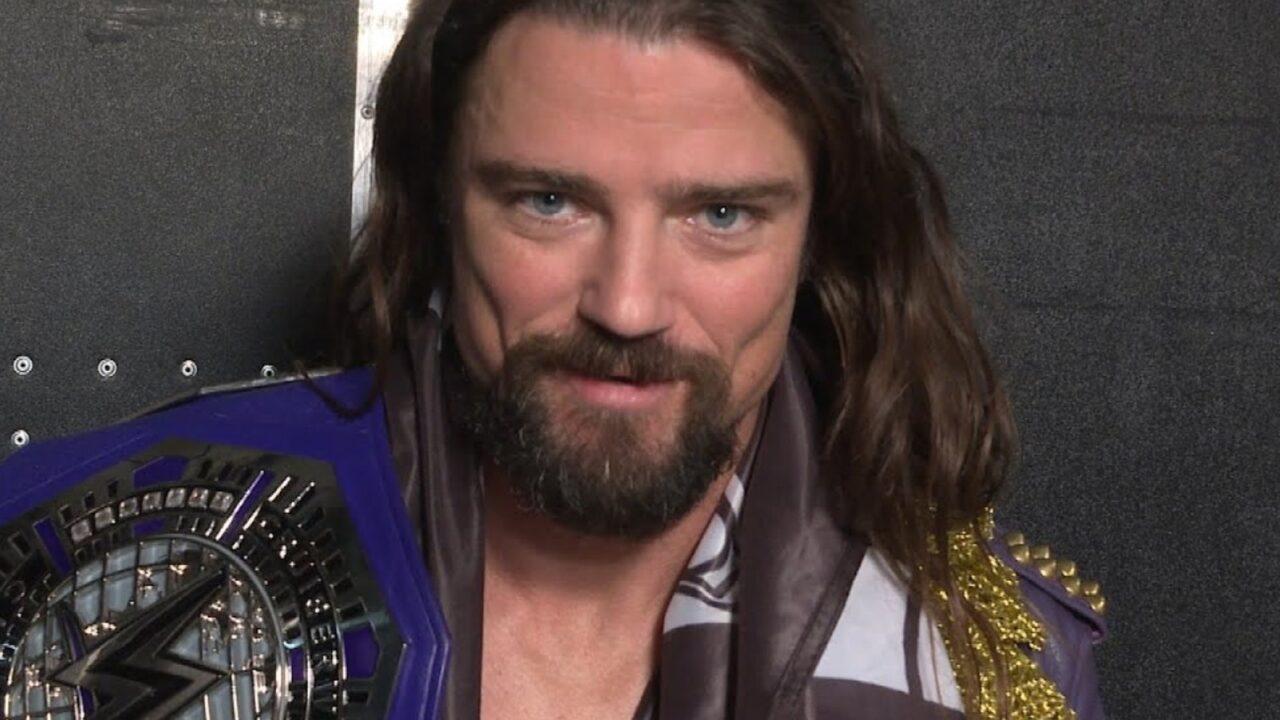 Brian Kendrick recuerda batallas de rap con John Cena, Brian Hebner ...