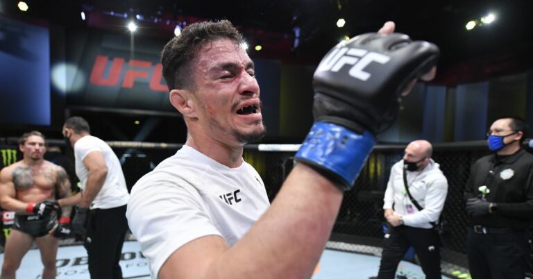 El veterano de la UFC Felipe Colares muere a los 29 años tras ser ...