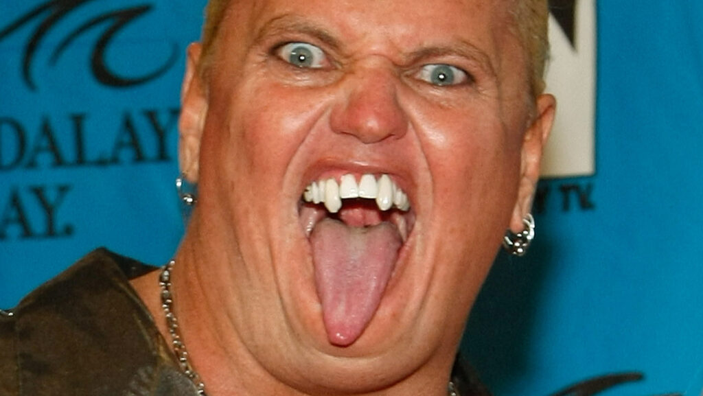 Gangrel revela que se quemó durante el regreso a la WWE en 2005