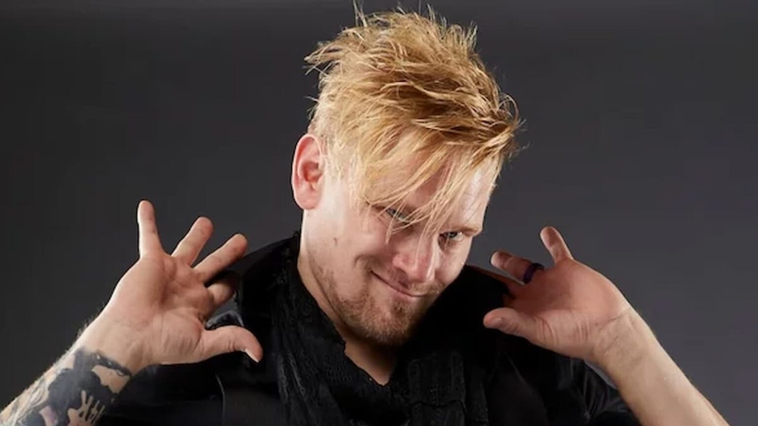 Jake Crist regresa al impacto en Under Siege