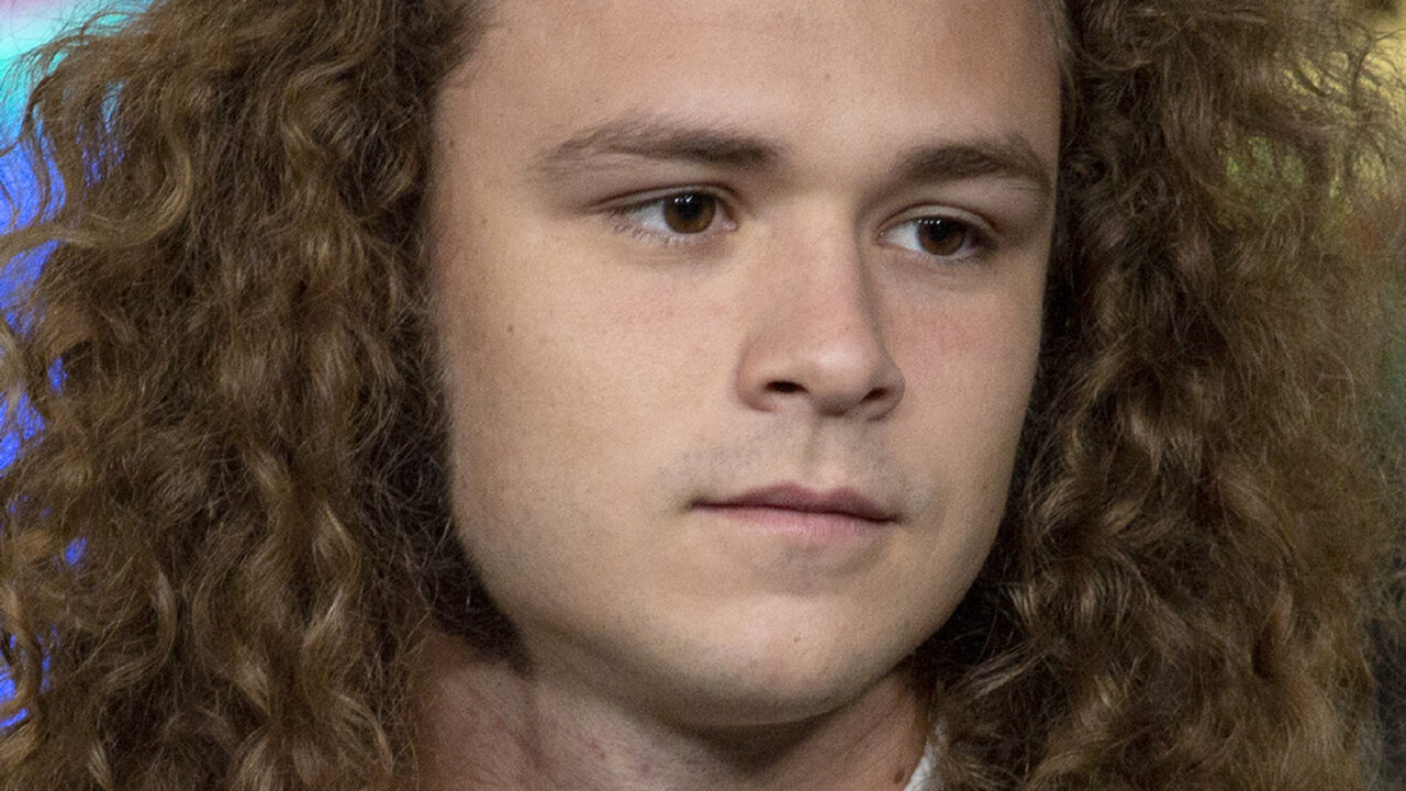 Jungle Boy Jack Perry de AEW dice que nunca 'hablará' como MJF ...