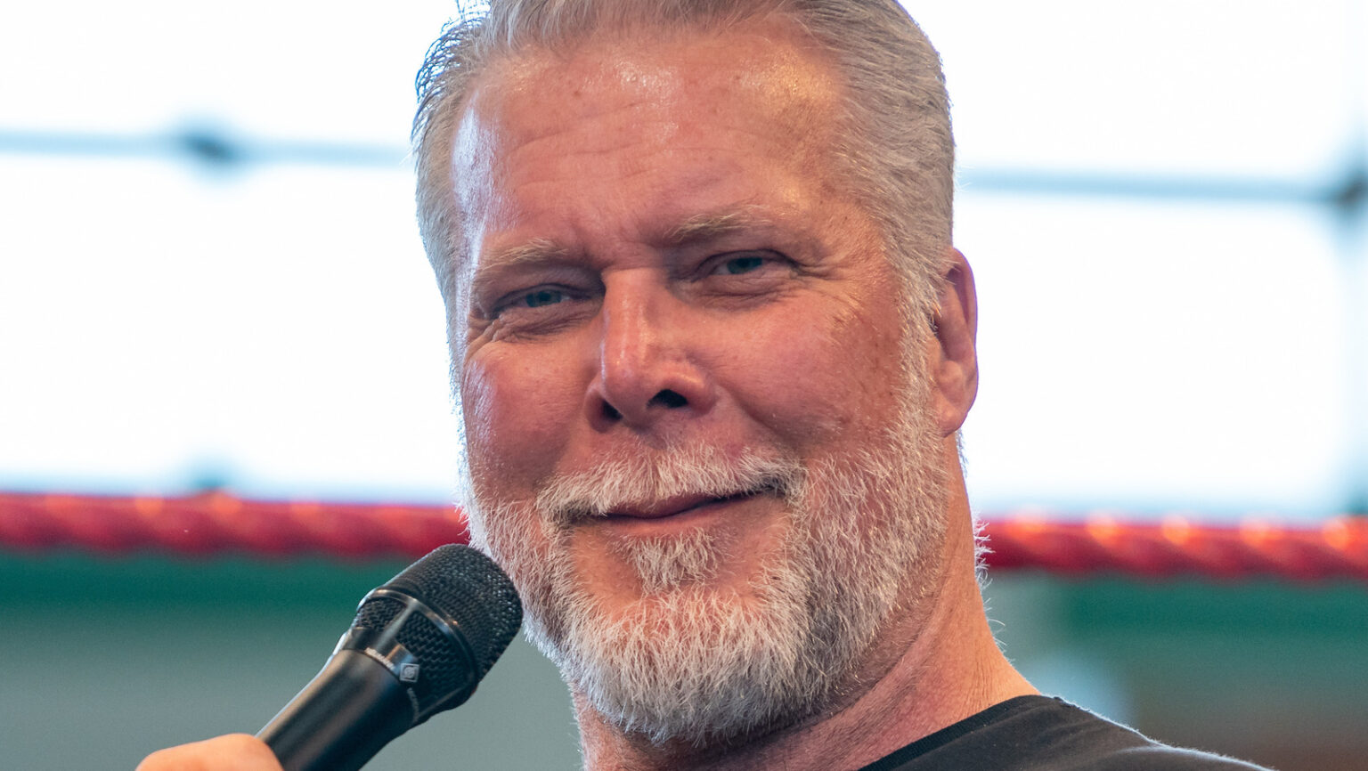 Kevin Nash recuerda haber recibido un acabado Powerbomb de Adam Bomb