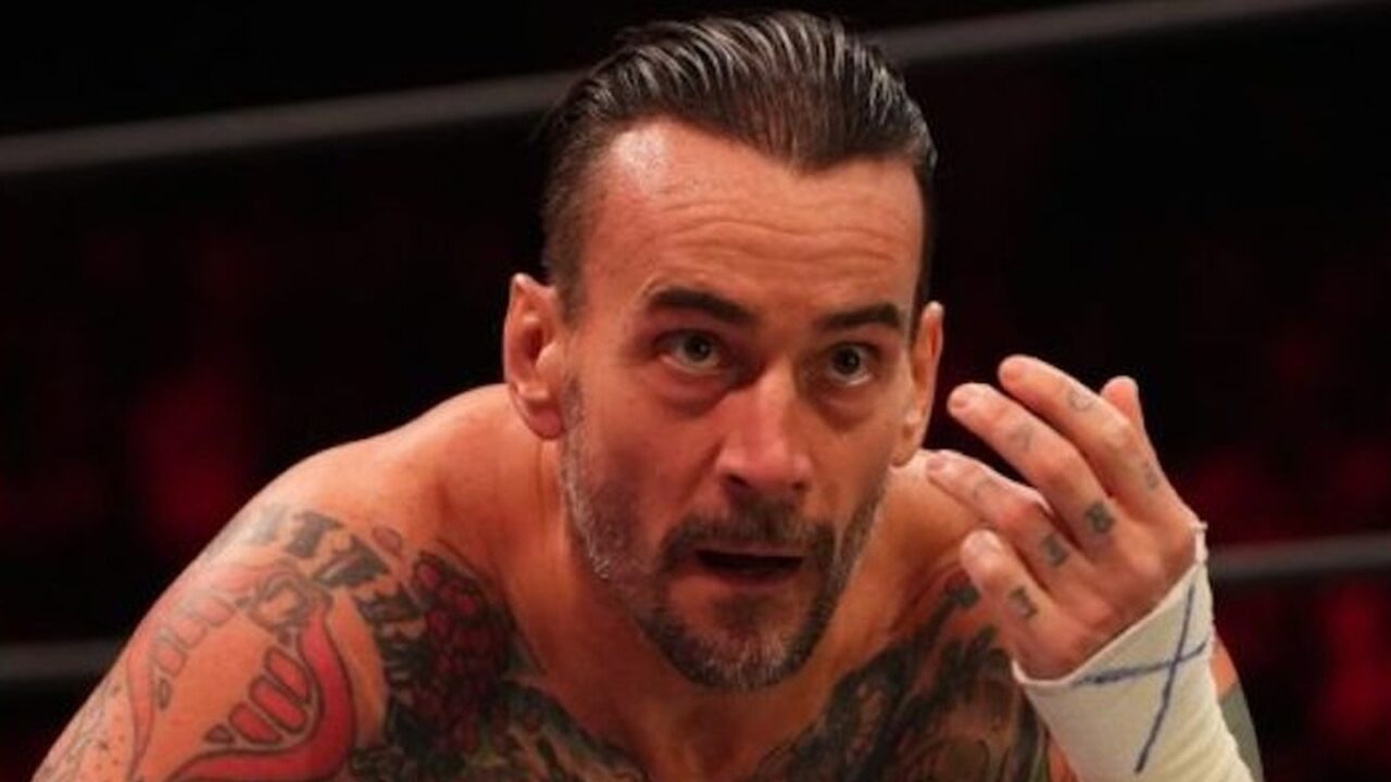 Mike Chioda elogia a CM Punk, le encantaría volver a trabajar con él en AEW