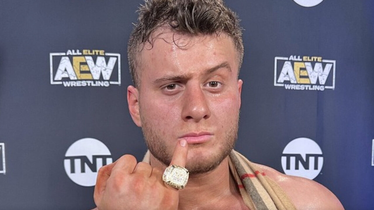 Segmento de cuatro pilares anunciado para el episodio Go-Home de AEW Dynamite