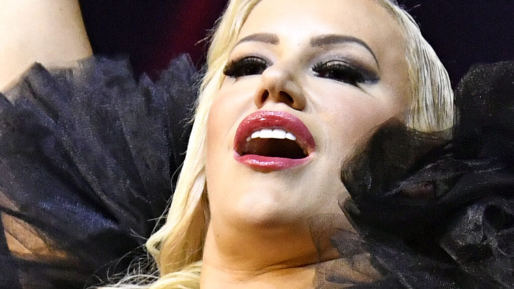 Taya Valquiria vs. Lady Frost anunciada para AEW Dynamite de la próxima ...
