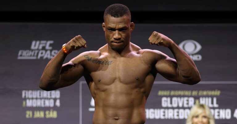 Video del pesaje de UFC Charlotte - Lucha de MMA