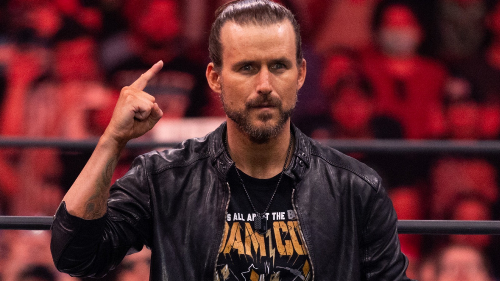 ¿Por qué Adam Cole llama a Ring Of Honor una edad de oro de la lucha ...