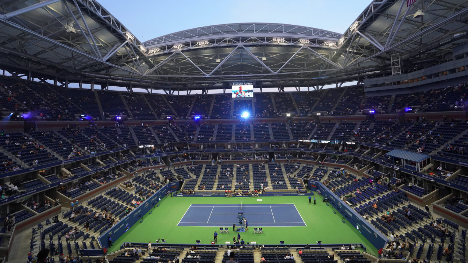 AEW anuncia oficialmente el próximo evento de Grand Slam en el estadio ...