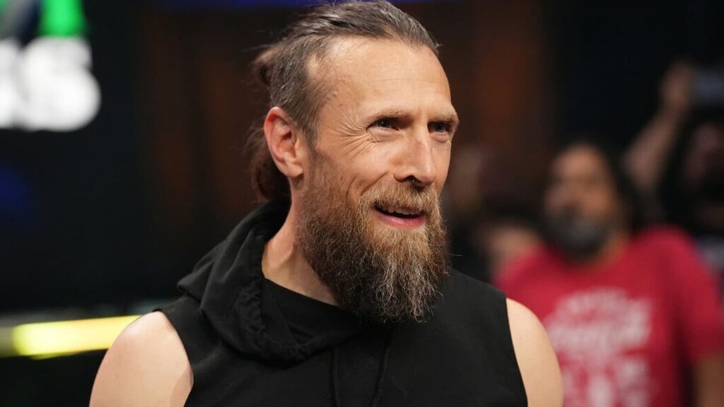 Actualización entre bastidores sobre la participación de Bryan Danielson en AEW Creative, In ...