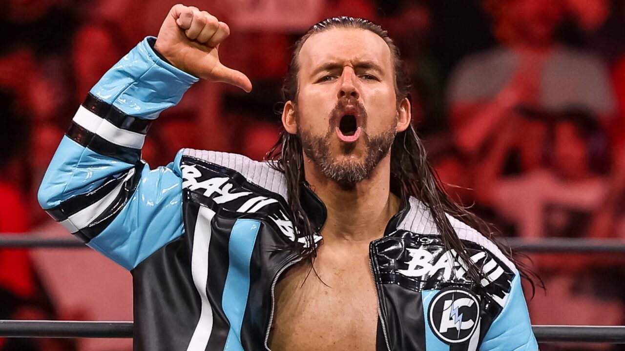 Adam Cole Match para Forbidden Door revelado en AEW Rampage