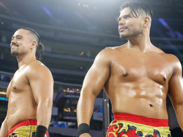 Ángel Garza y Humberto Carrillo regresan a WWE NXT, Attack Axiom y Scrypts