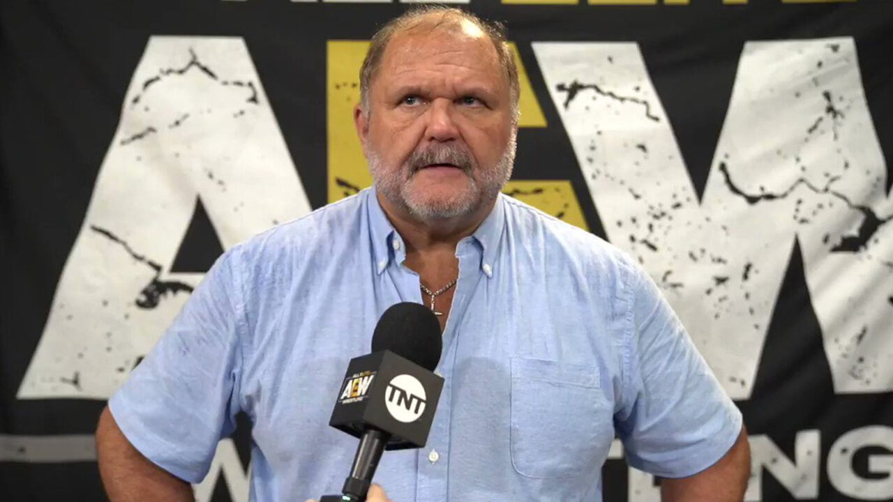 Arn Anderson revela otro miembro de la lista de AEW que le gustaría ...