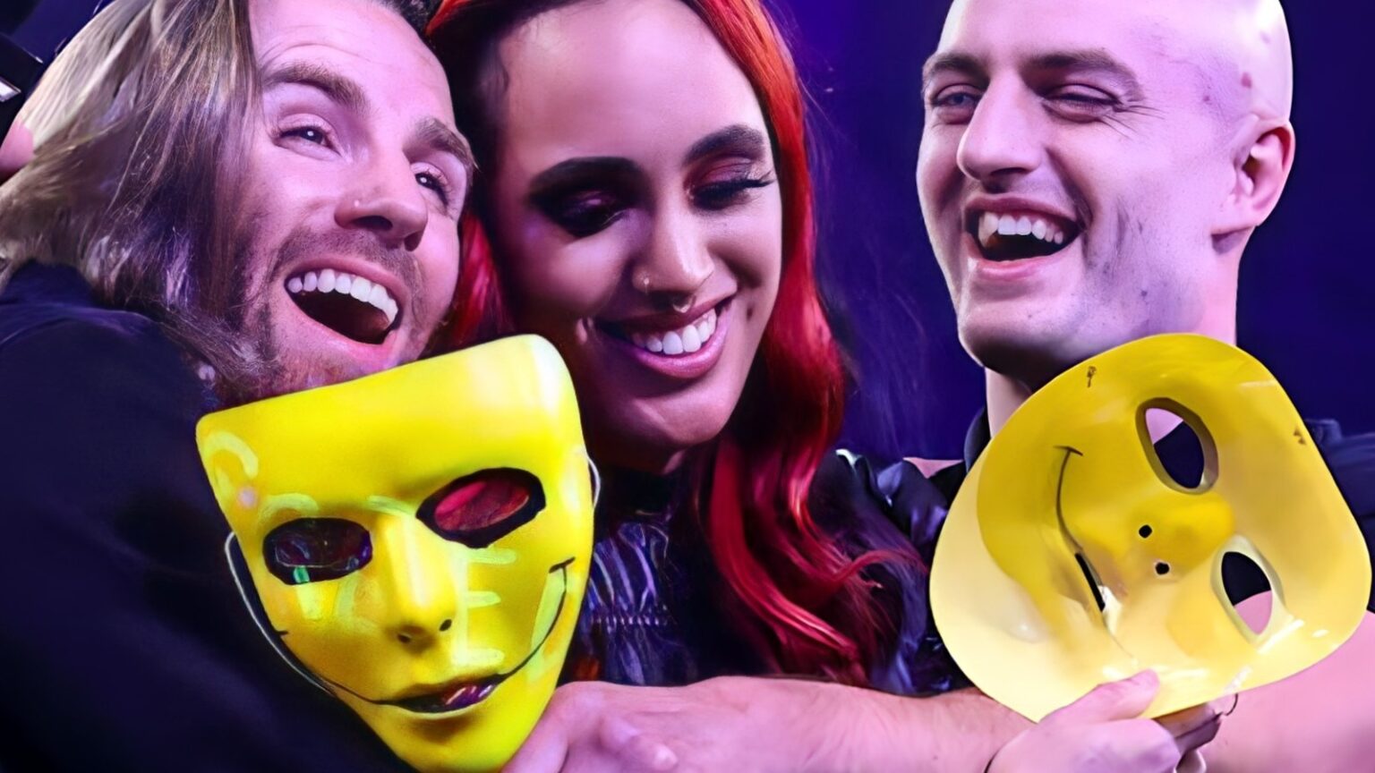 Ava Raine, la hija de The Rock, obtiene la primera victoria de su carrera en WWE NXT