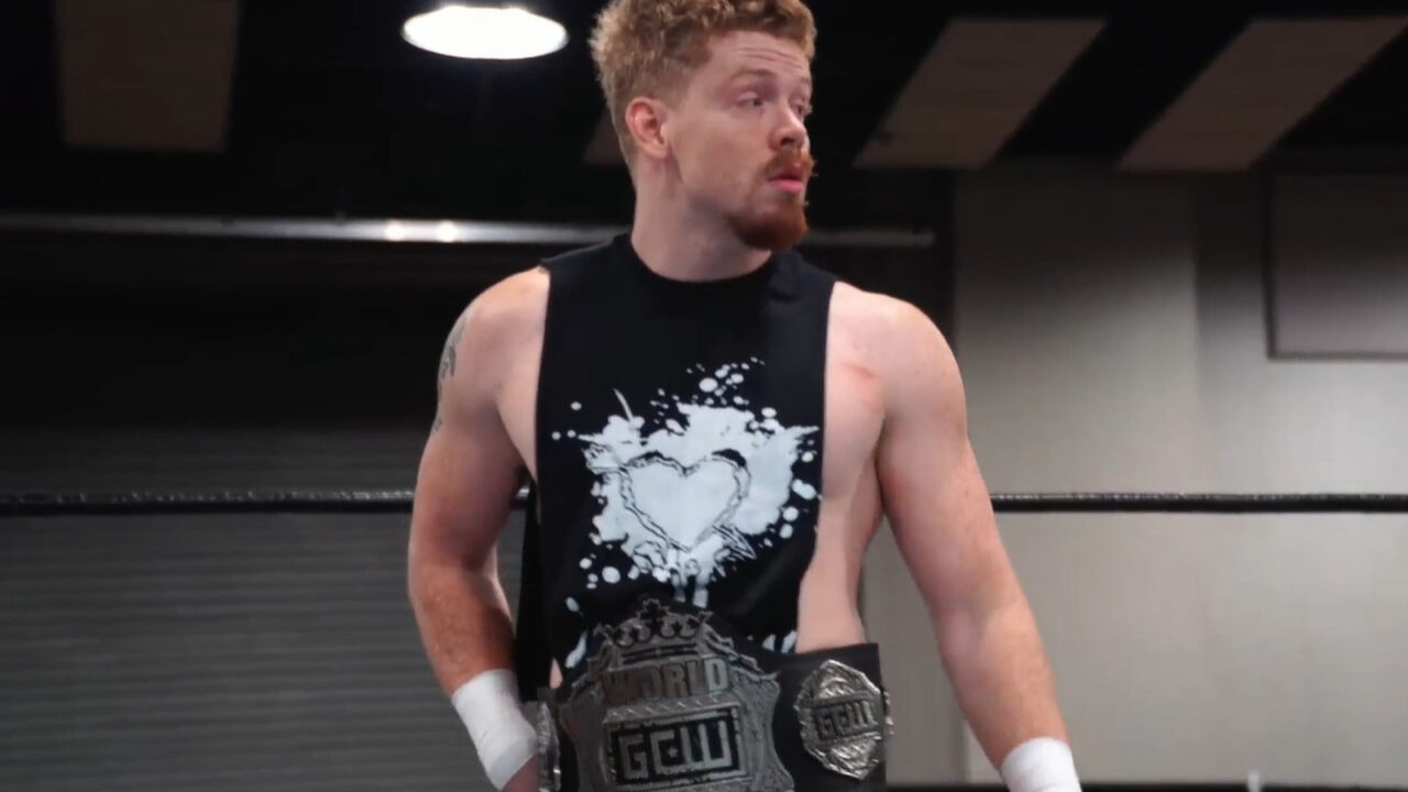Blake Christian pone en juego el título mundial de la GCW