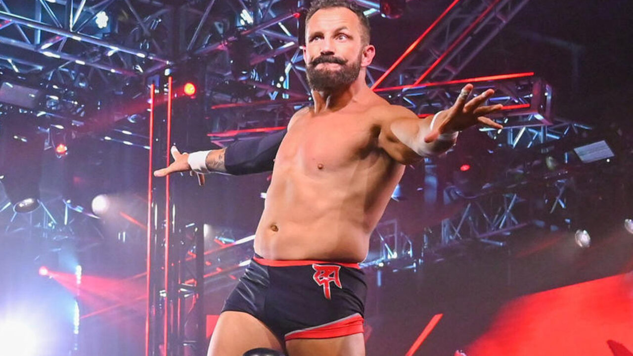 Bobby Fish habla sobre la salida de AEW, por qué la pelea planeada con ...