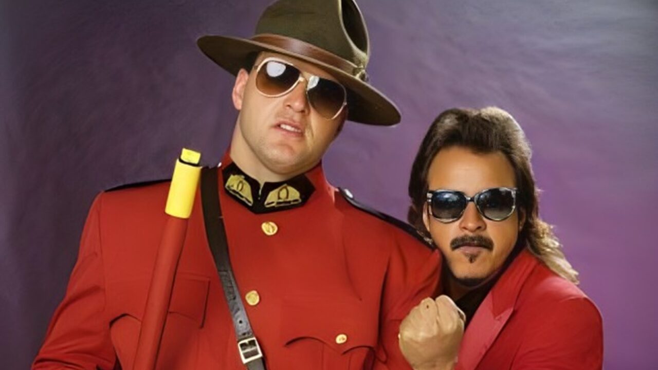 Bruce Prichard cree que Mountie algún día pertenece al Salón de la Fama ...