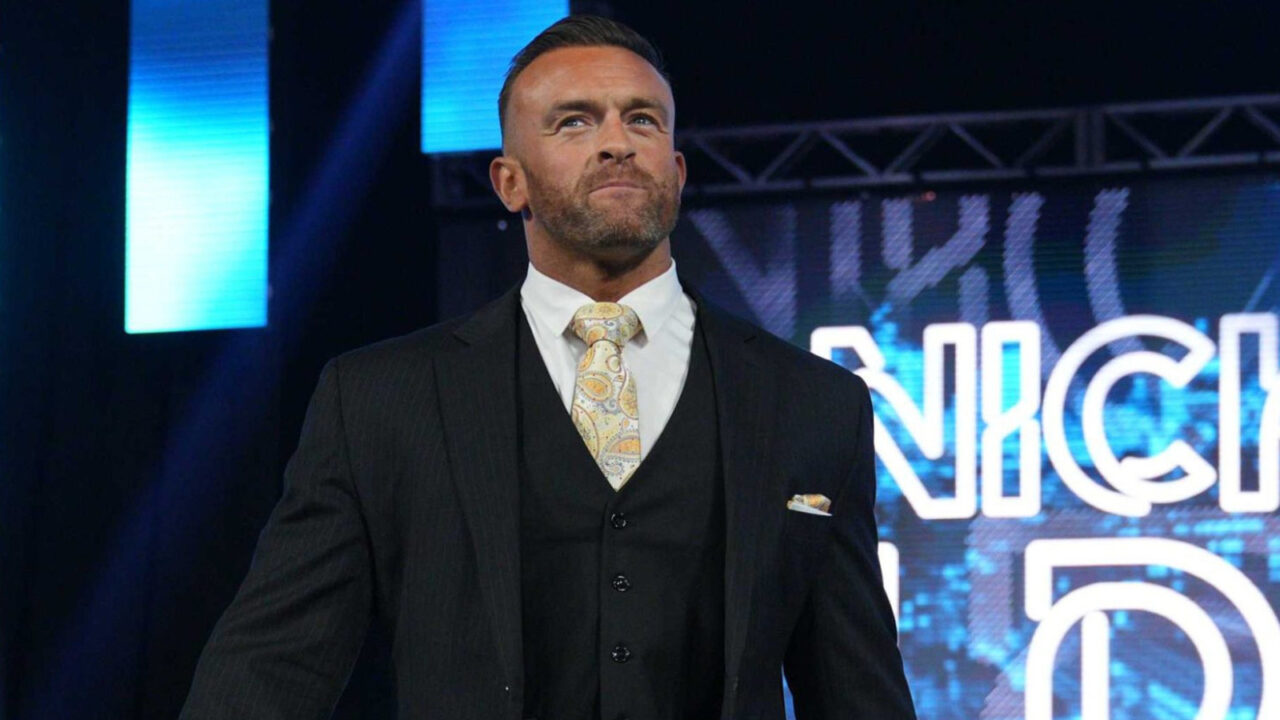 Cómo Nick Aldis cree que es diferente desde la primera carrera en Impact