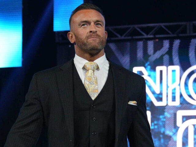 Cómo Nick Aldis cree que es diferente desde la primera carrera en Impact