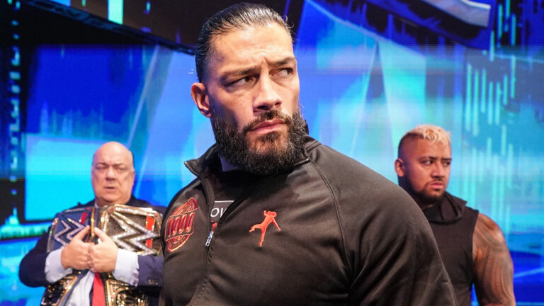 Cómo la dinámica entre bastidores de Paul Heyman con Roman Reigns ... Cómo la dinámica entre bastidores de Paul Heyman con Roman Reigns ...
