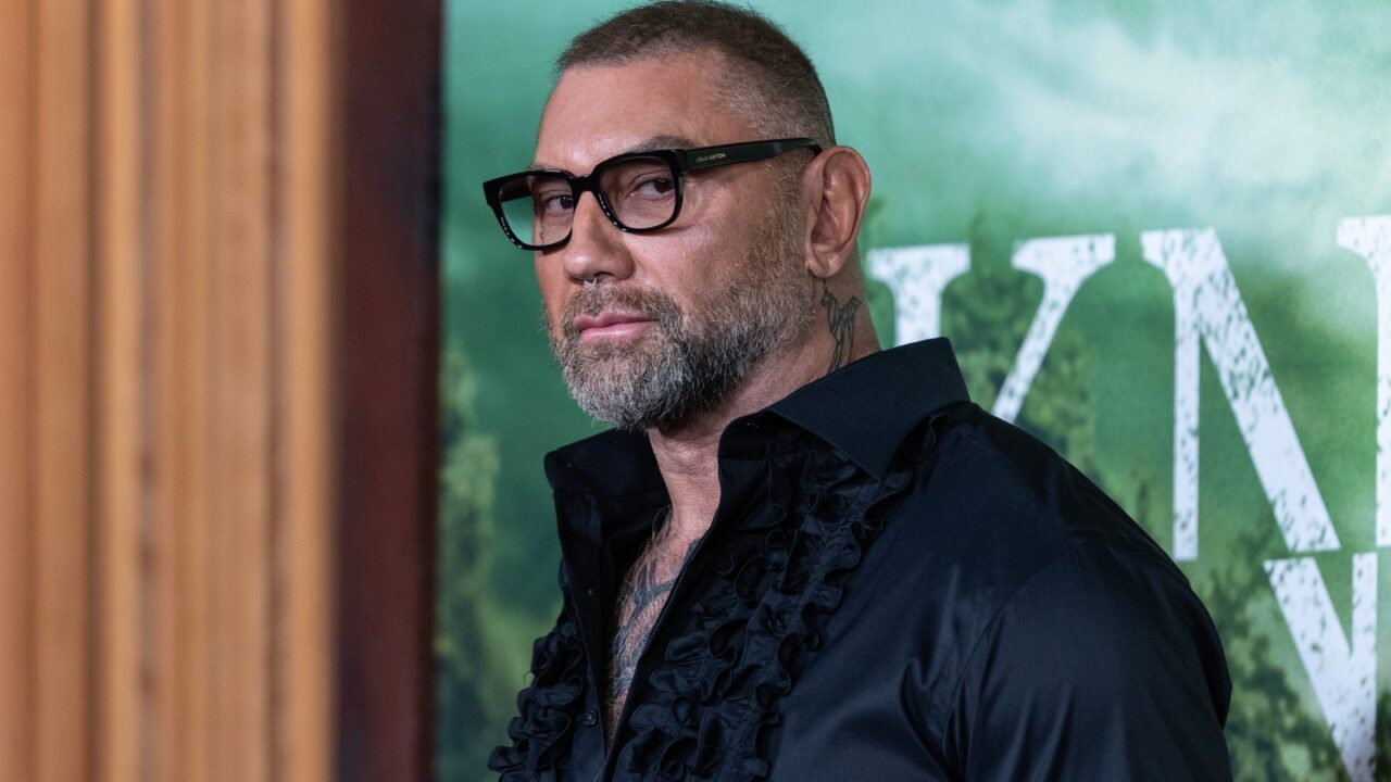 Dave Bautista revela por qué se perdió la inducción al Salón de la Fama ... Dave Bautista revela por qué se perdió la inducción al Salón de la Fama ...