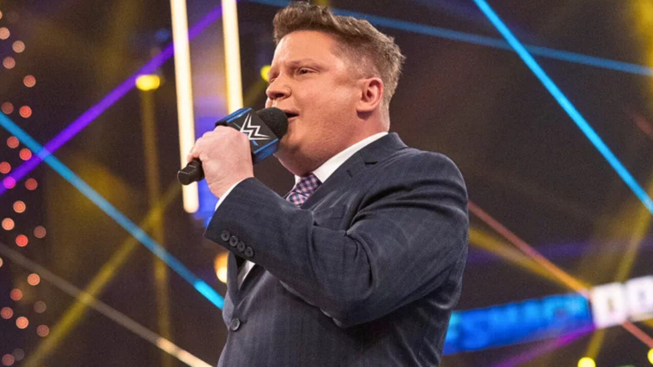 El ex locutor de WWE Ring Greg Hamilton visto en Impact, dice 'Nunca ...